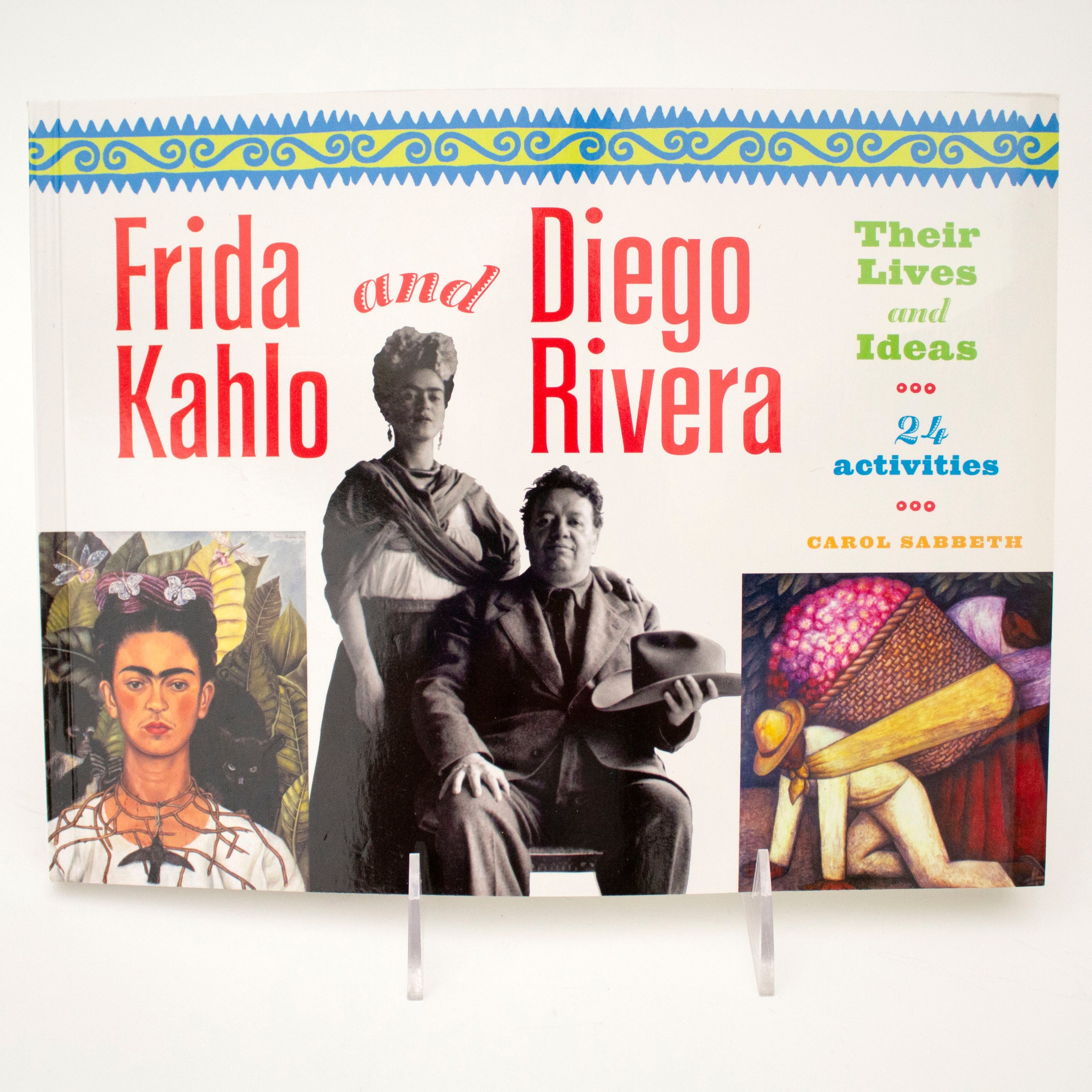Frida Kahlo and Diego Rivera: Their Lives and Ideas | National Museum ...
