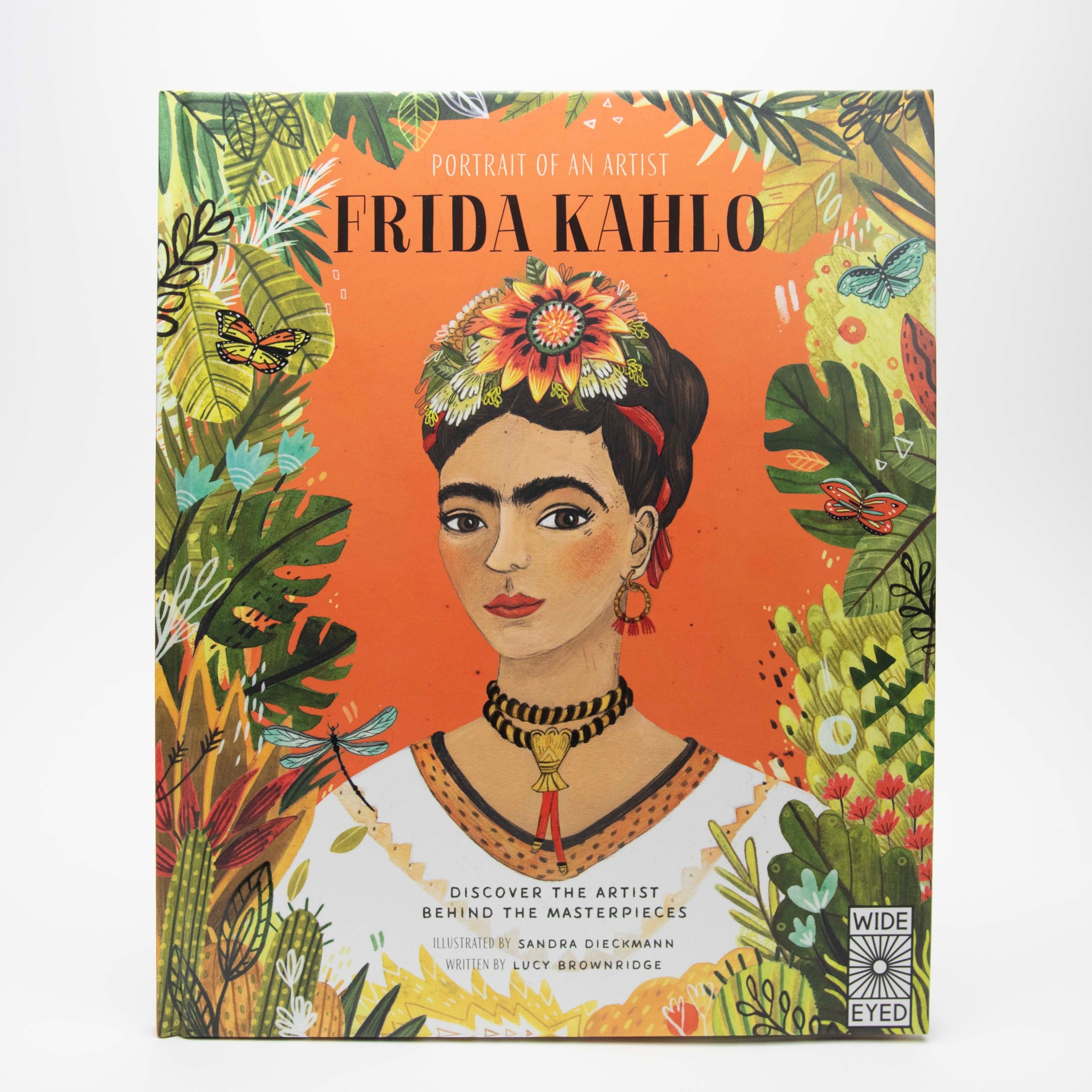 Portrait of an Artist: Frida Kahlo | National Museum of Mexican Art