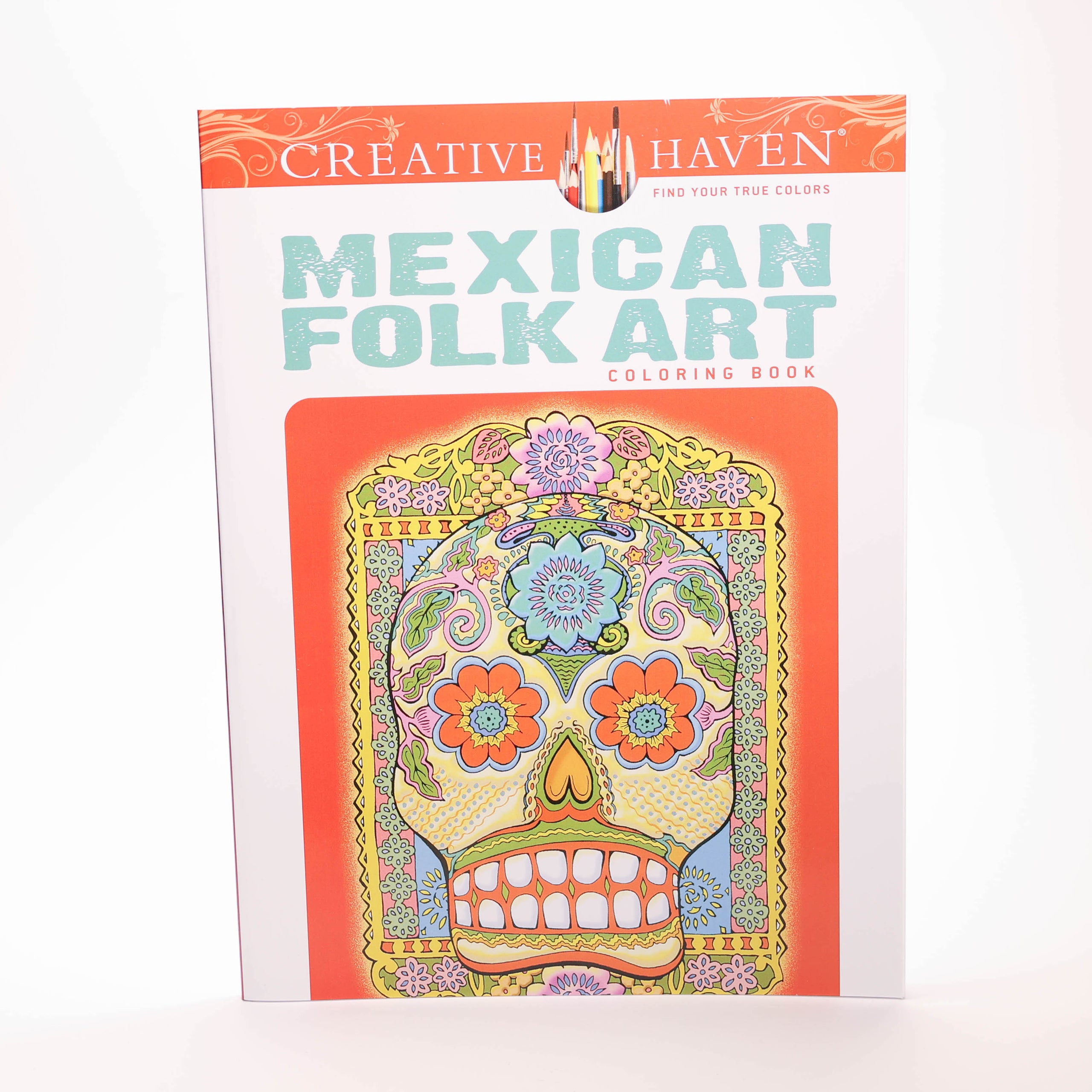 Mexican Folk Art Coloring Book | National Museum of Mexican Art