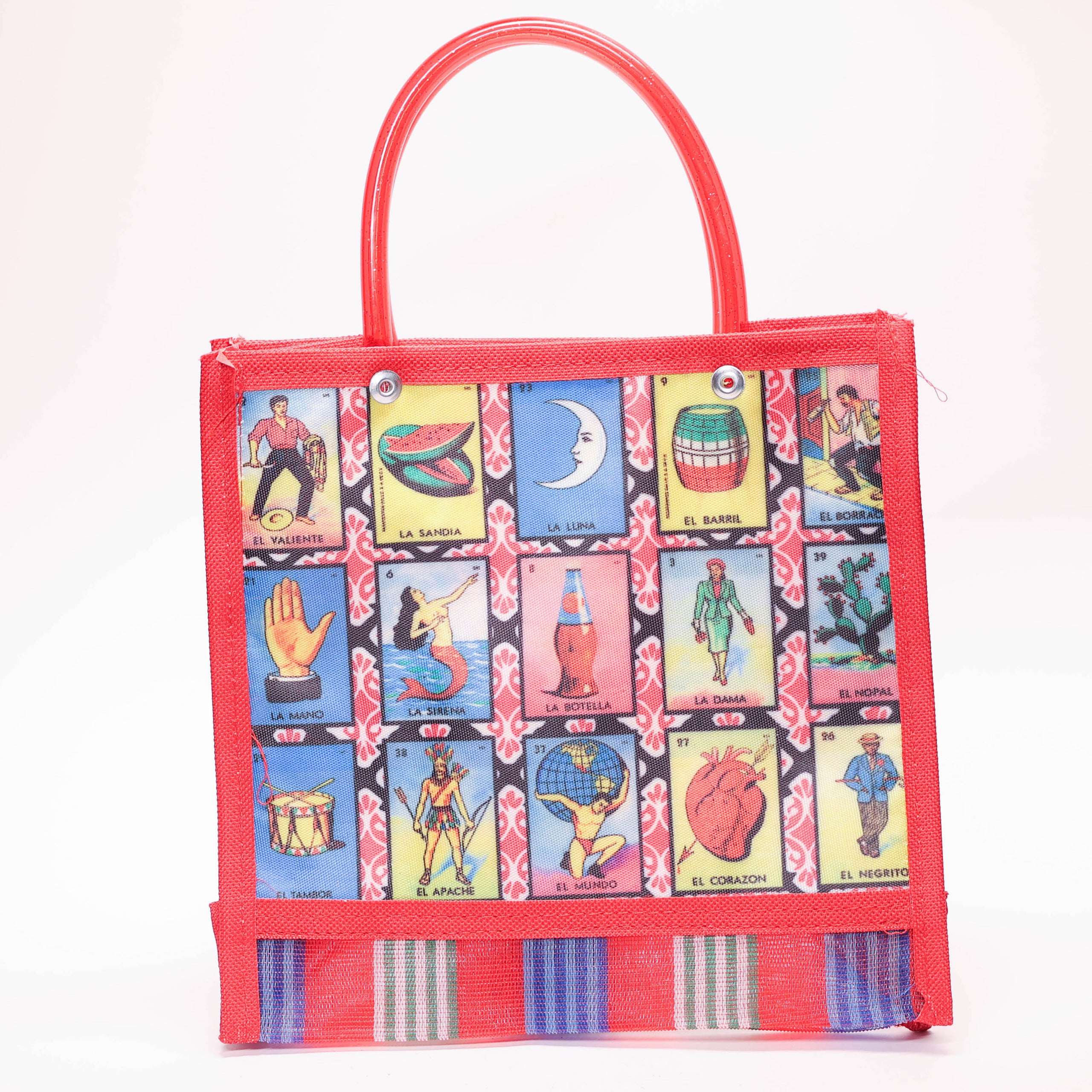 Small Loteria Bag | National Museum of Mexican Art