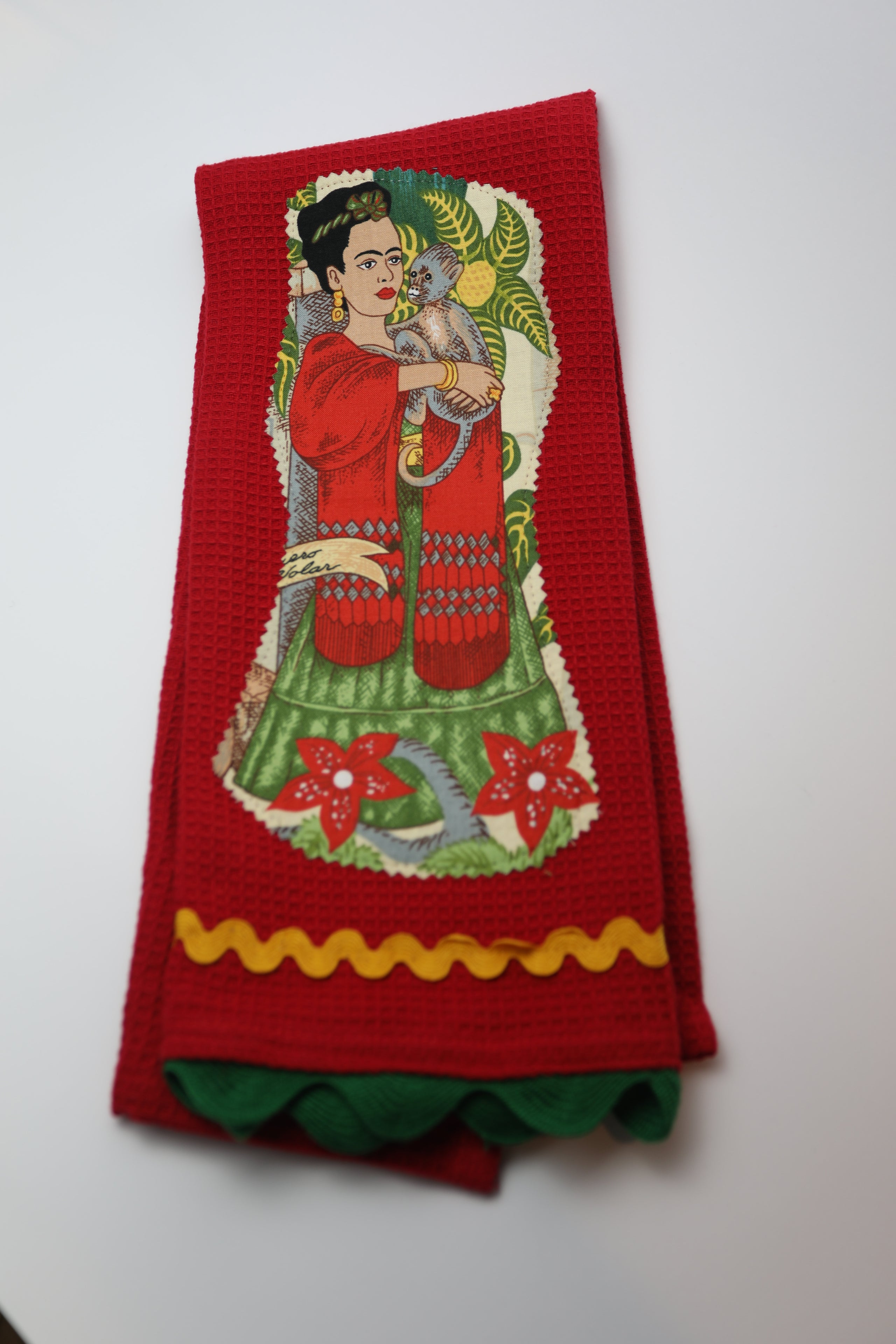 Decorative Towels | National Museum of Mexican Art
