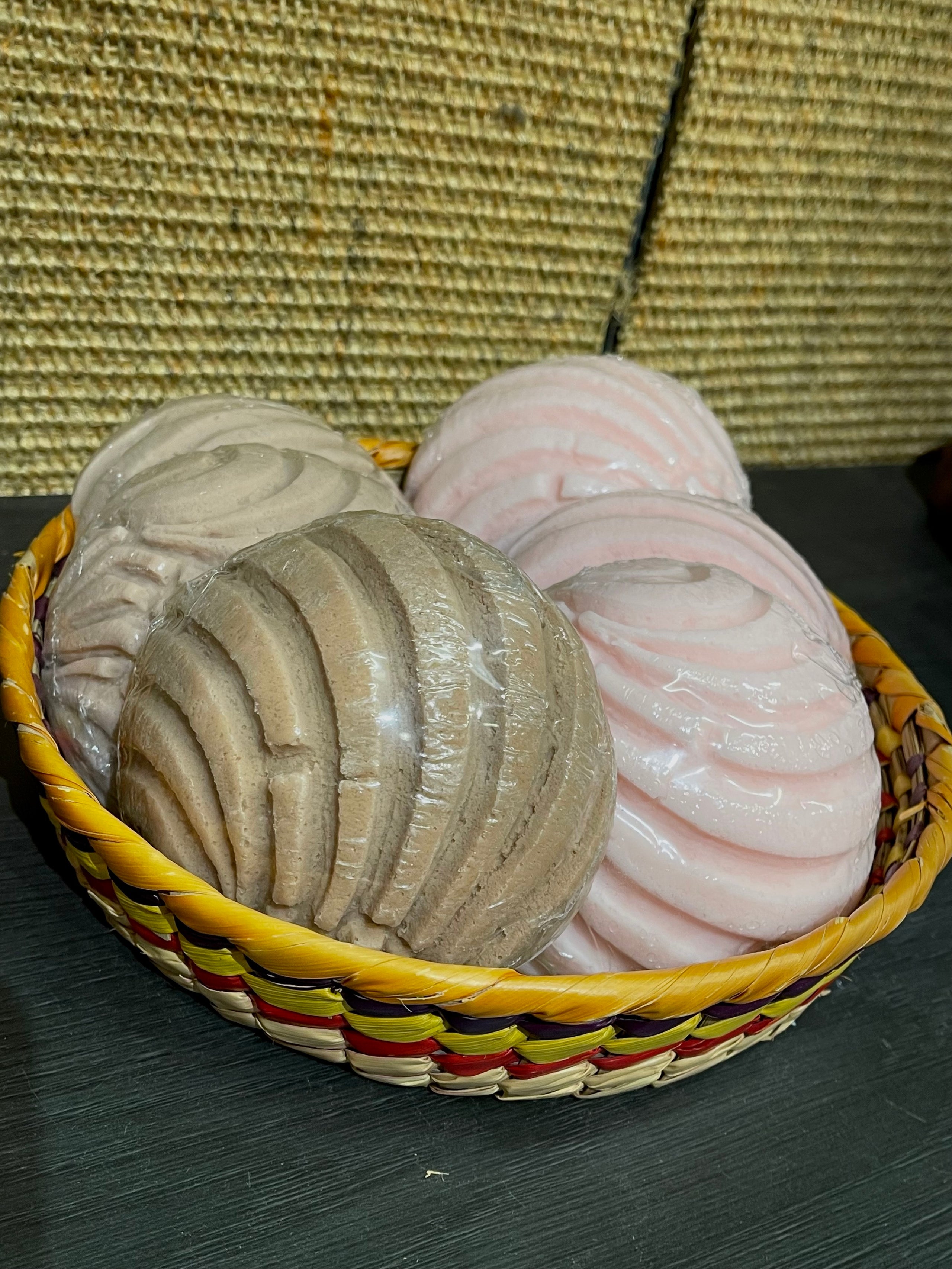Concha Soap | National Museum of Mexican Art