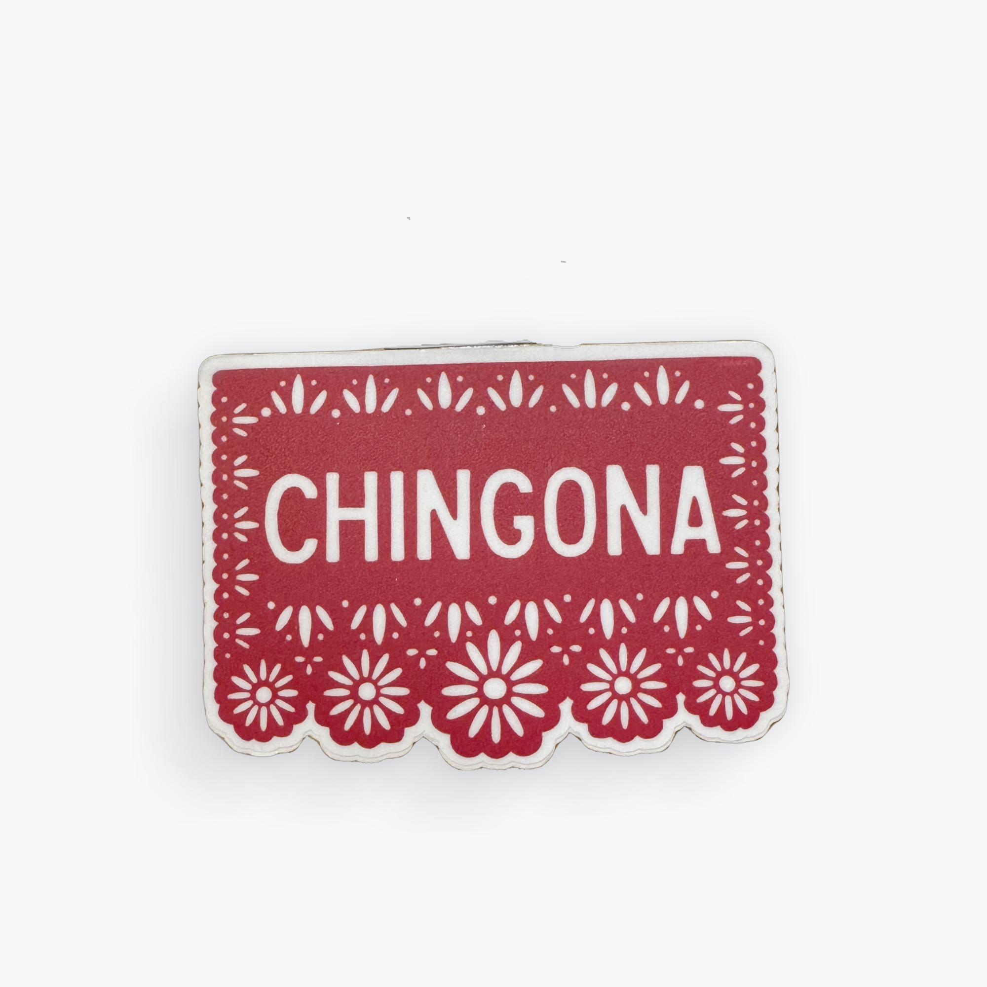 Chingona Sticker | National Museum of Mexican Art