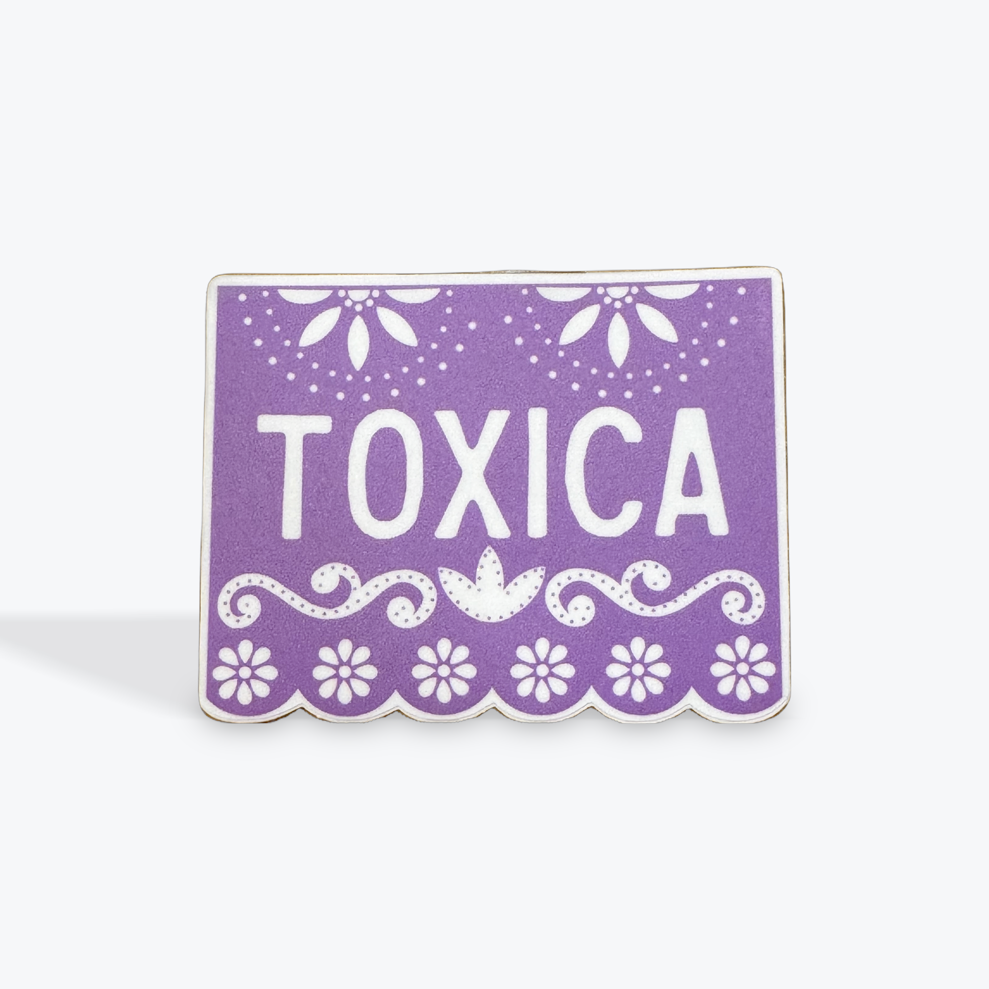 Toxica Sticker | National Museum of Mexican Art